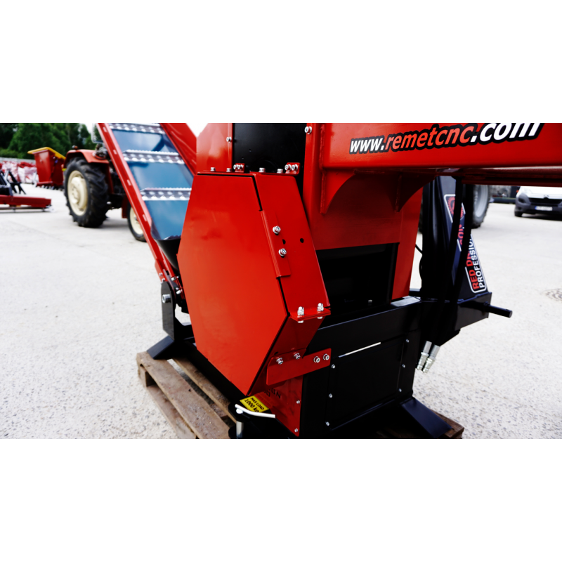 Red Dragon RP-150 Wood Chunker with 120 lb Flywheel – Stewardship Suppliers