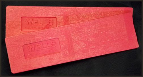 Felling Wedges – Stewardship Suppliers